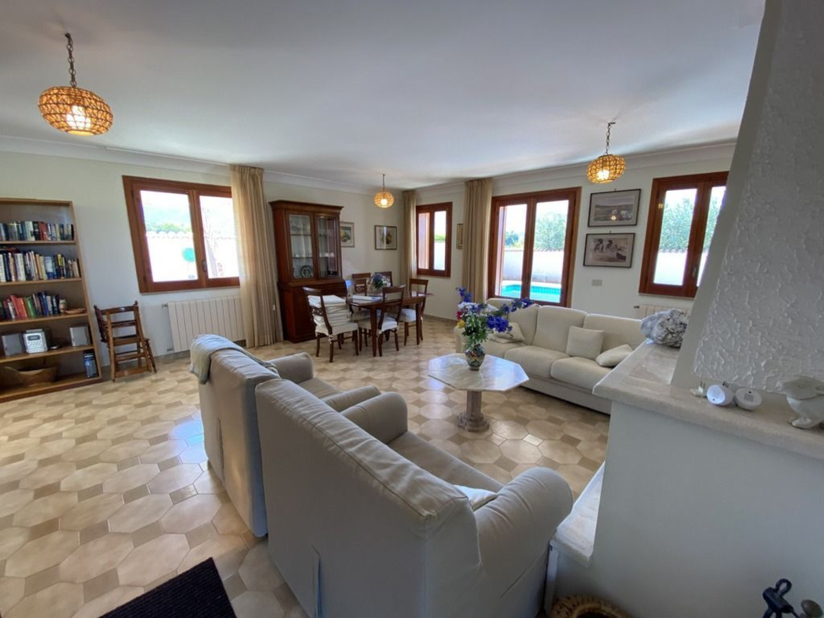 Detached villa with private pool Castellammare del Golfo » Property ...