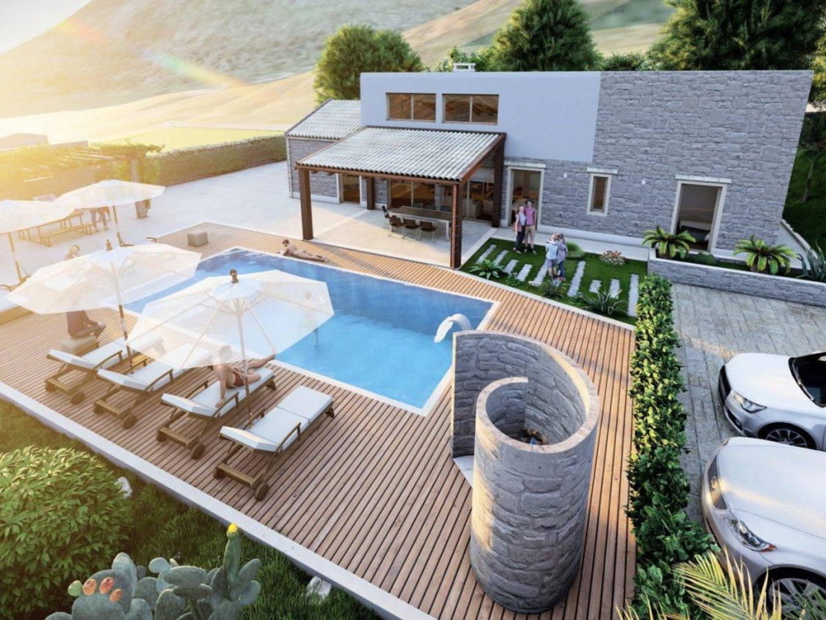 Beautiful detached villa with private pool Castellammare del Golfo ...