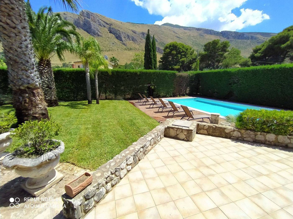 Splendid Villa with Pool and Garden Castellammare del Golfo » Property ...