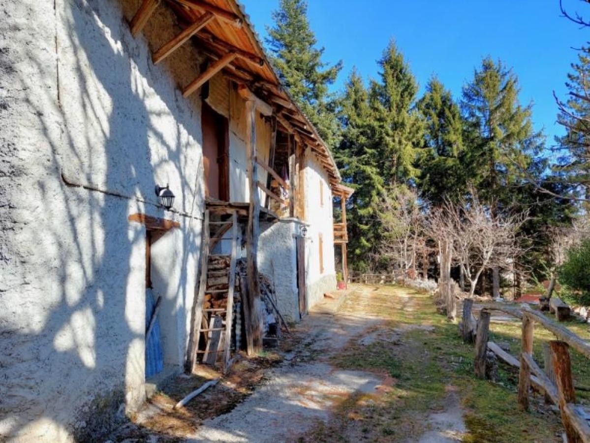 Typical mountain farmhouse with large land » Property Sales,Rent ...