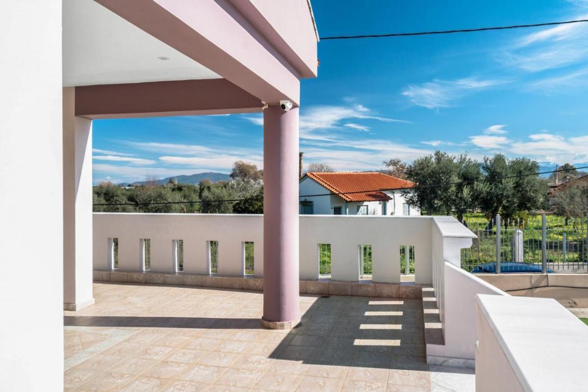 3 bedroom villa in Peloponnese Lechaina » Property Sales,Rent Listing ...