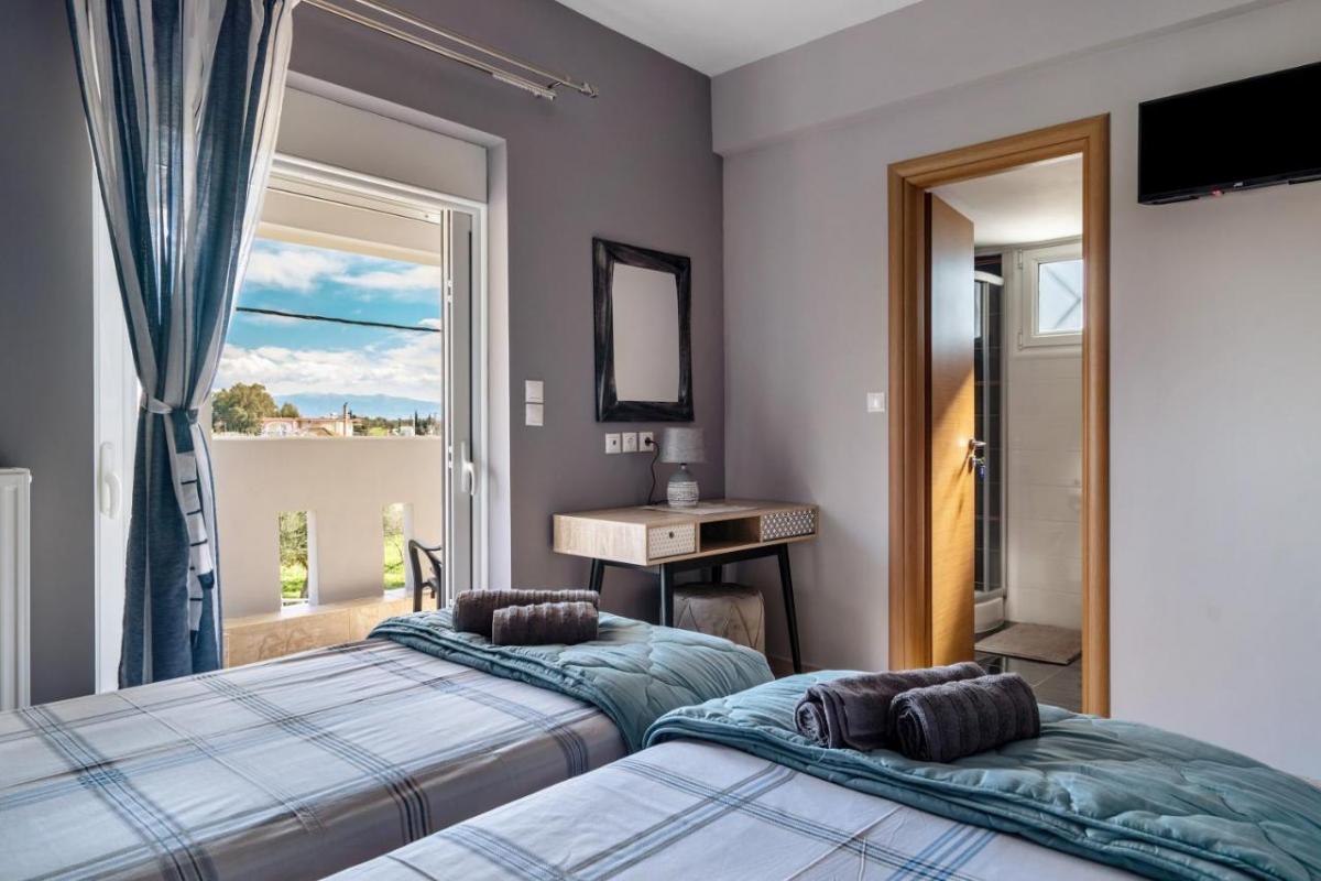 3 bedroom villa in Peloponnese Lechaina » Property Sales,Rent Listing ...