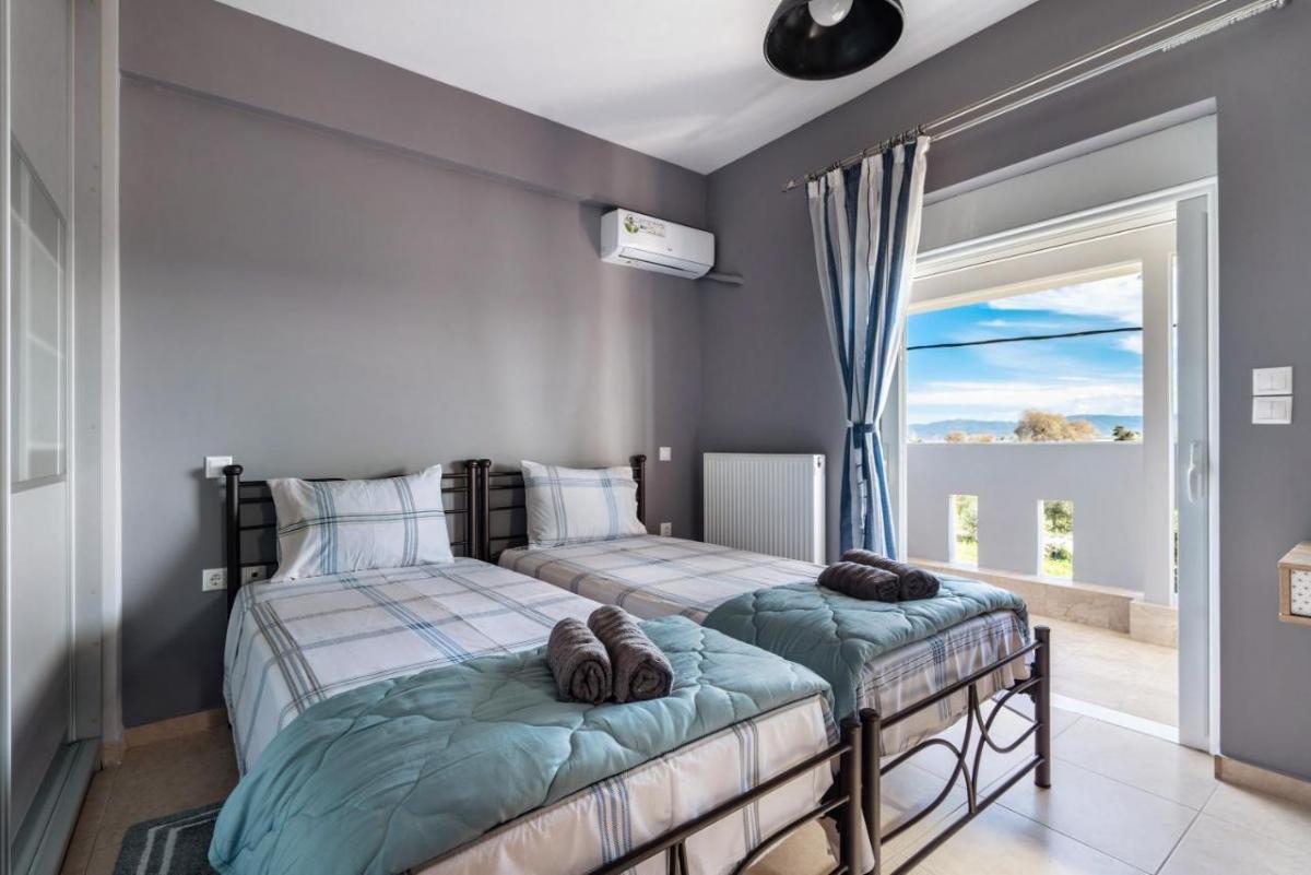 3 bedroom villa in Peloponnese Lechaina » Property Sales,Rent Listing ...