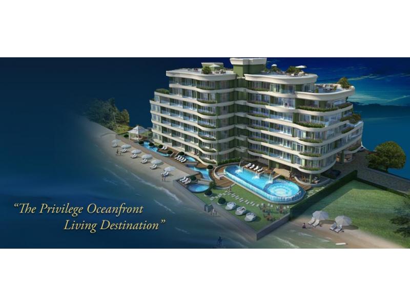 Paradise Ocean View Beachfront Development Pattaya » Property Sales ...