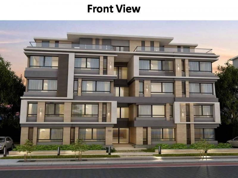 Apartments for sale at Sodic West Sheikh Zayed City special phase Giza ...